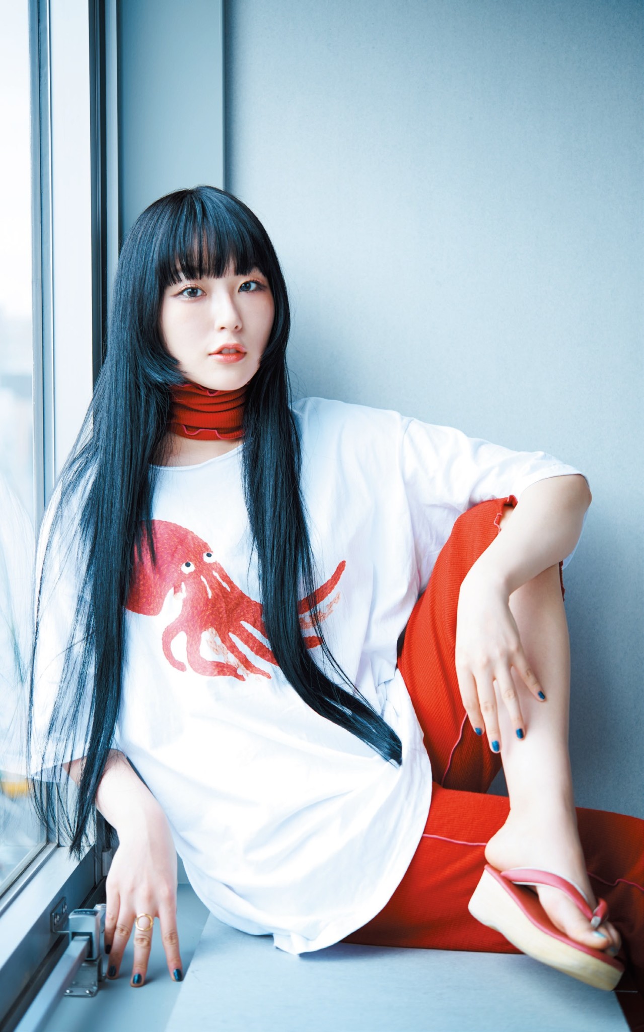 DAOKOの新アルバム こだわりのジャケットは自らネットで発注！？ | ananニュース – マガジンハウス