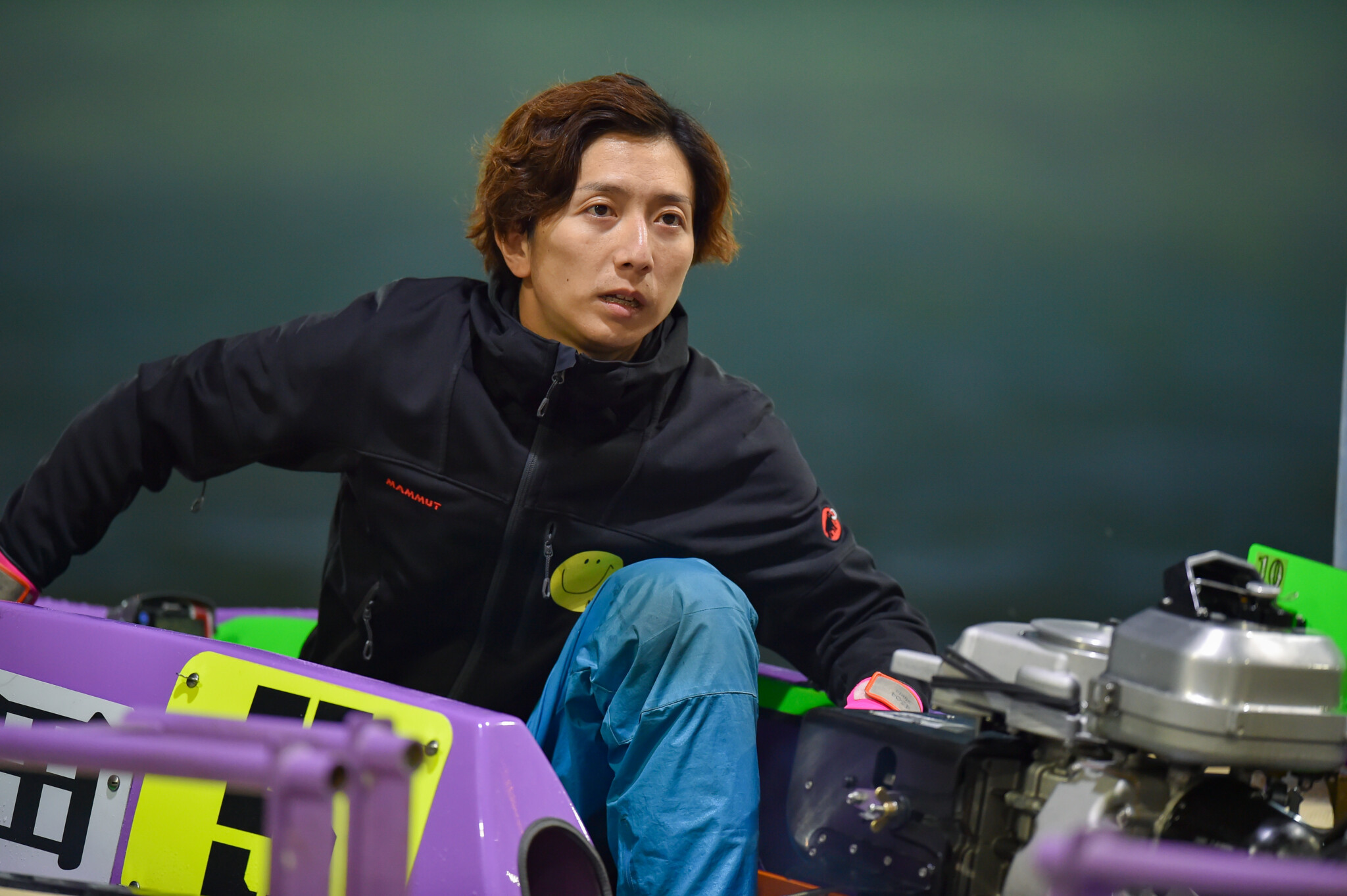 やる気の源はあの人! 魅惑のイケメンボートレーサーの素顔を深堀り 写真・彦坂栄治 まきうらオフィス)、boatrace 振興会