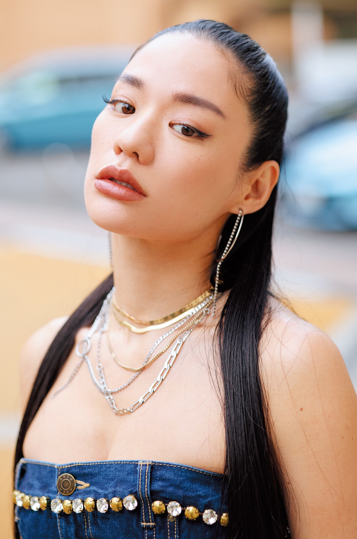 Awich「性別関係なく、自分がやりたいことを大事にできる人間がかっこいい」 | ananニュース – マガジンハウス