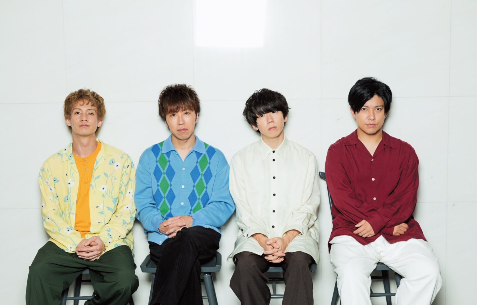 結成10周年イヤー突入！ sumika、4thアルバムは「一度“終わらせる”ための作品」 | ananニュース – マガジンハウス