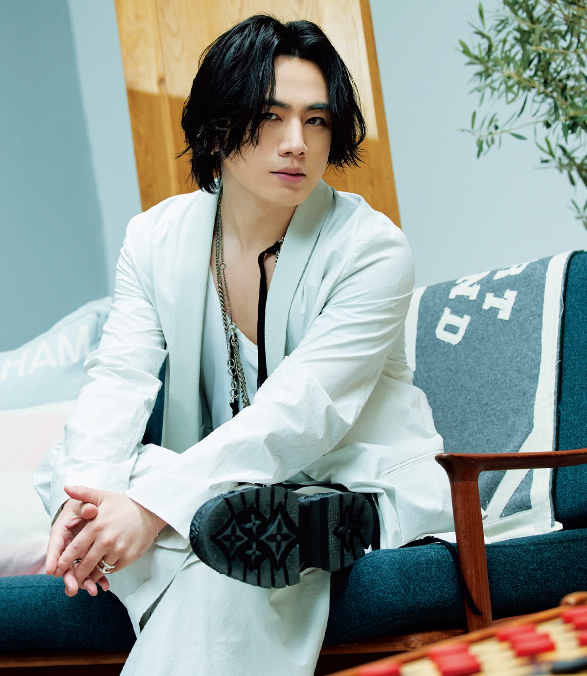 13年目に突入！ ØMIが明かす、三代目JSB“らしさ”とは？ | ananニュース – マガジンハウス