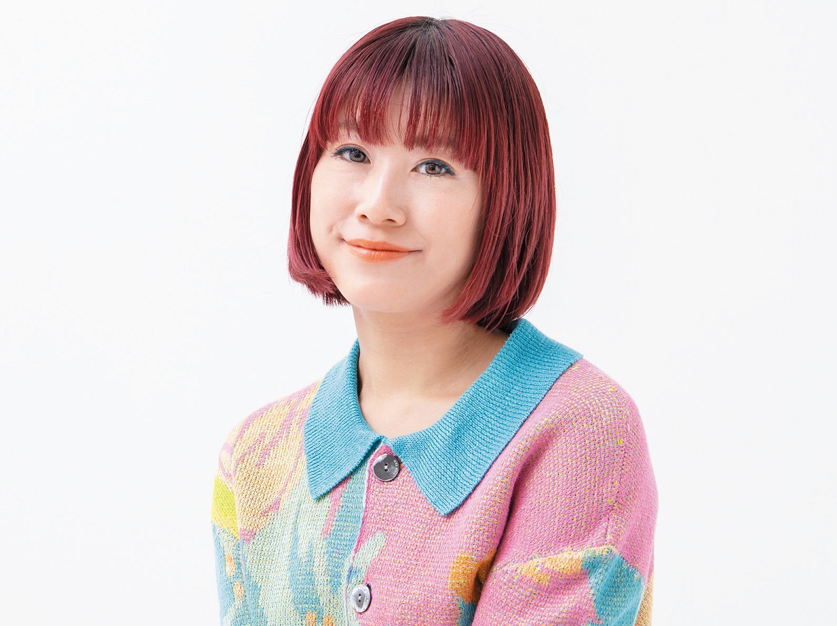 IMALU「私自身もよりオープンに」 体や性の悩みを語り合うポッドキャスト番組を発信中 | ananニュース – マガジンハウス