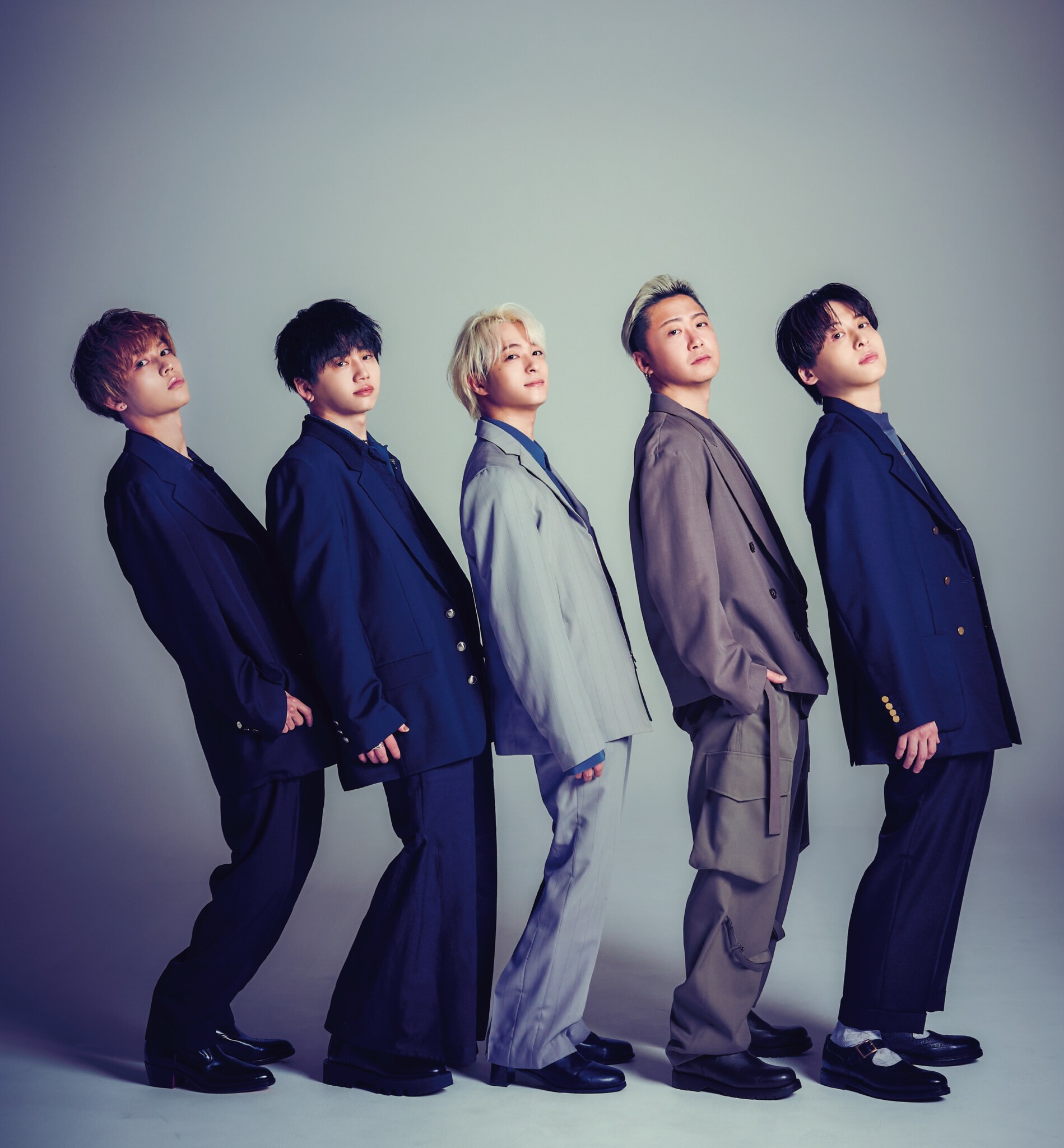 Da-iCE「いろんな色を見せられる一枚になった」 新アルバム『SCENE』制作秘話 | ananニュース – マガジンハウス