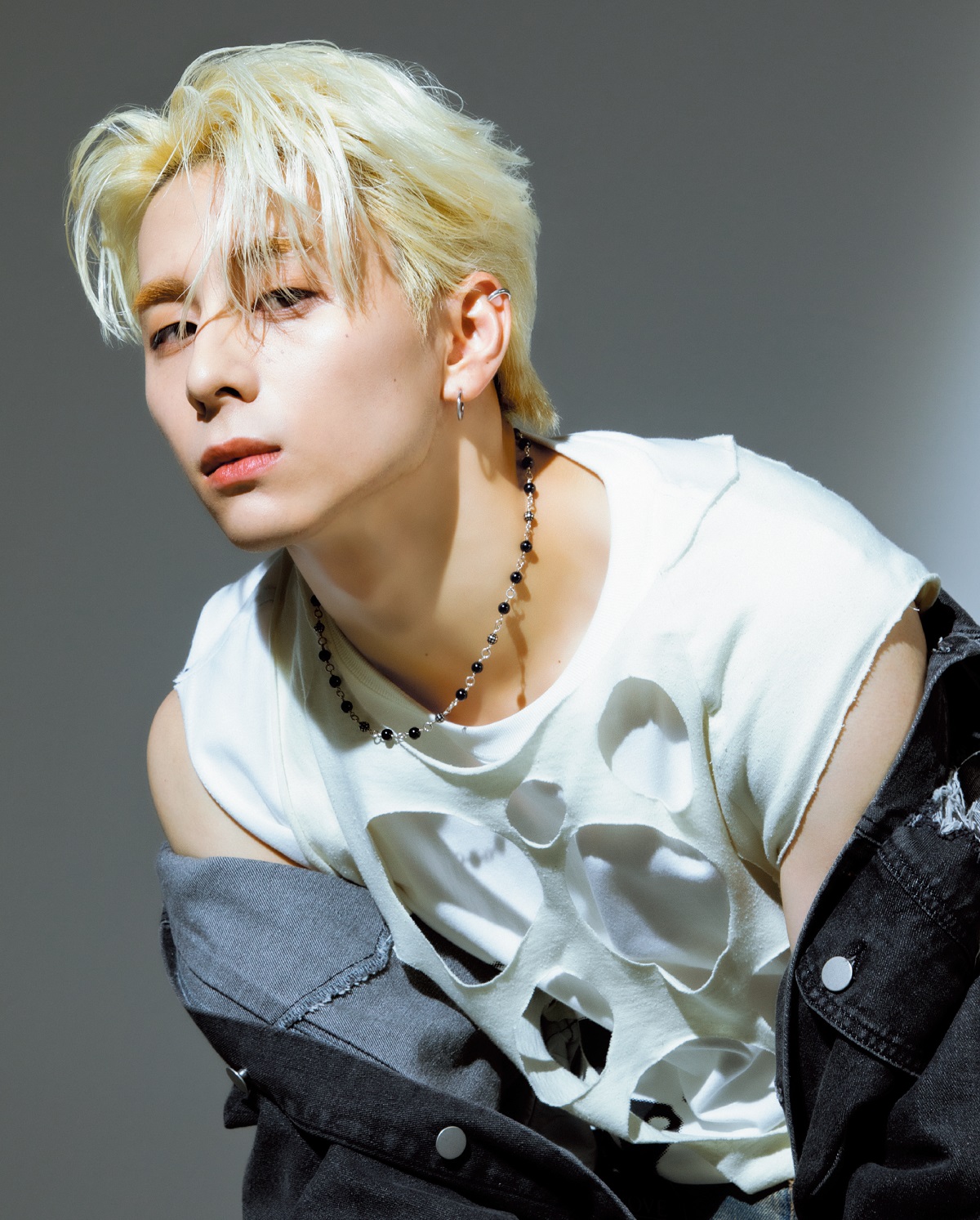 INI・西洸人「立ち姿だけで圧倒できることが“究極”のダンスだと思います」 | ananニュース – マガジンハウス