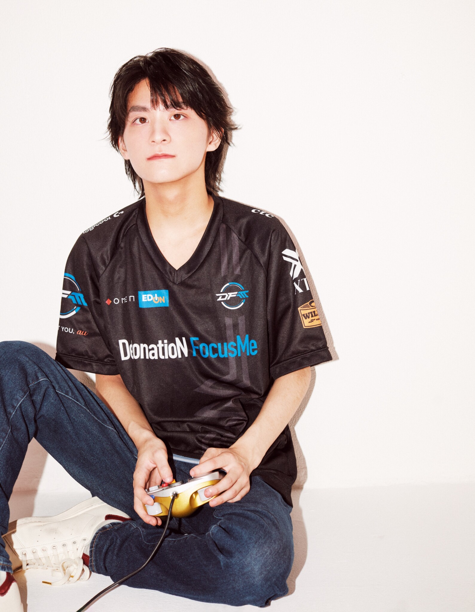 高2でプロゲーマーの道へ！ Zackray「進学するよりプロを選ぶメリットのほうが大きいと思った」 | ananニュース – マガジンハウス