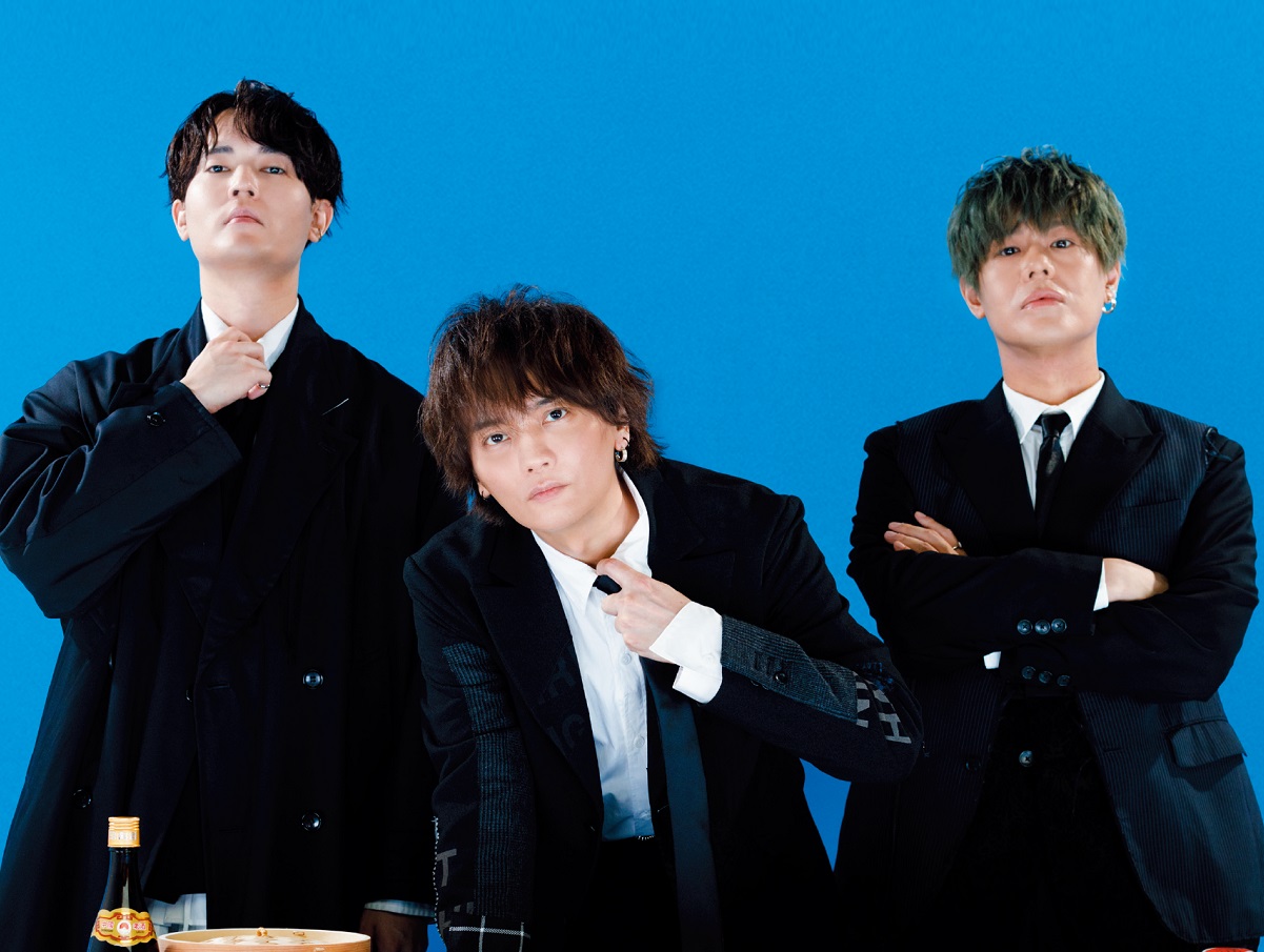 『ヒプアニ』MAD TRIGGER CREW、2期は「成長した3人を見てもらえたら」 | ananニュース – マガジンハウス