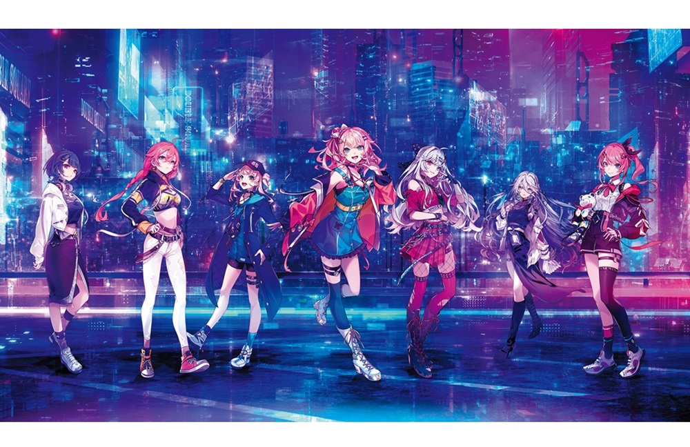 VTuber〈にじさんじ〉の“沼落ちポイント”5選！ 注目の新人やおもしろ企画とは？ | ananニュース – マガジンハウス