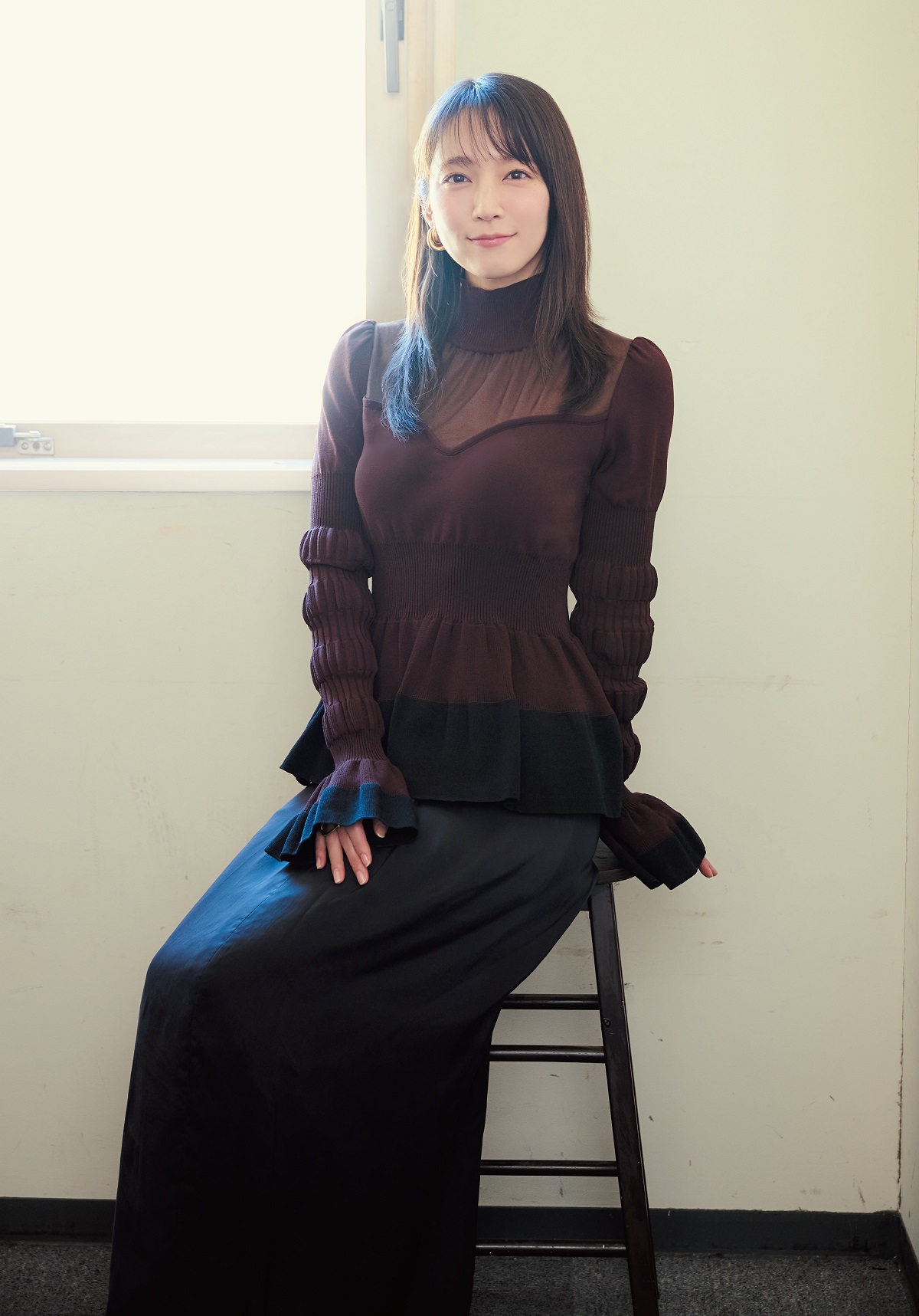 吉岡里帆、演出・渡辺えりからの直々の出演オファーに「最初は驚きました」 Ananニュース マガジンハウス