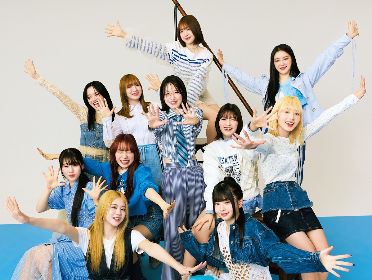 JO1やINIを輩出した大人気オーディション番組から誕生！ ME:Iのフレッシュな素顔に迫る | ananニュース – マガジンハウス