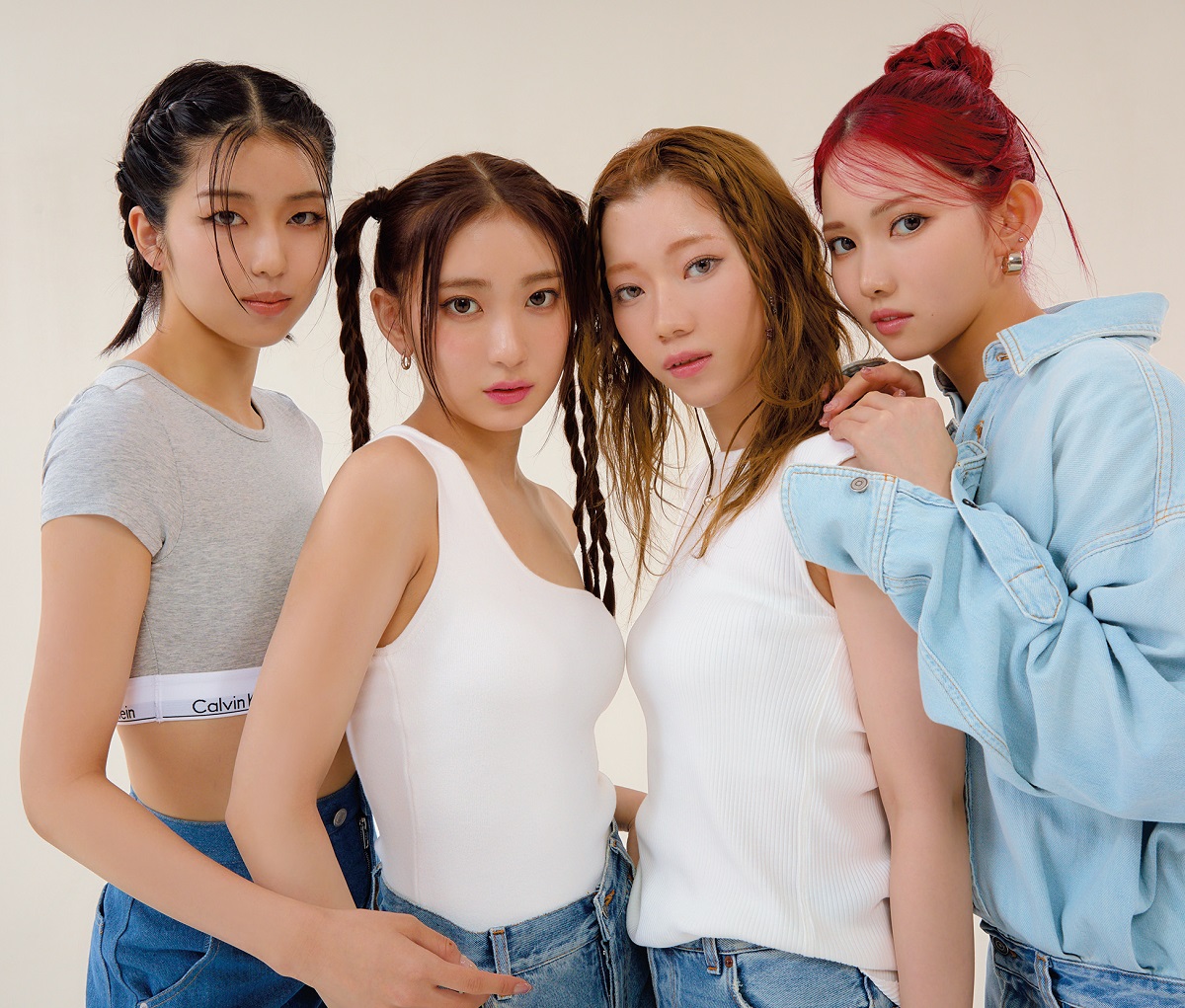 IS:SUE「この4人でいるからこそ、それぞれの個性がより際立つように感じています」 | ananニュース – マガジンハウス