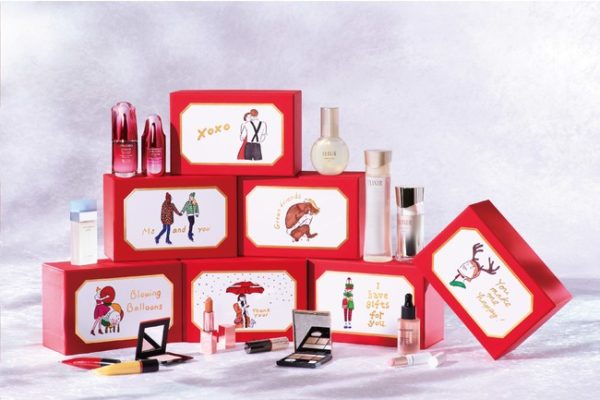 3,000円台から見つかる♡ 資生堂の人気コスメが豪華なギフトセットで登場！ | ビューティー、ファッション、エンタメ、占い…最新情報を毎日更新 | ananweb