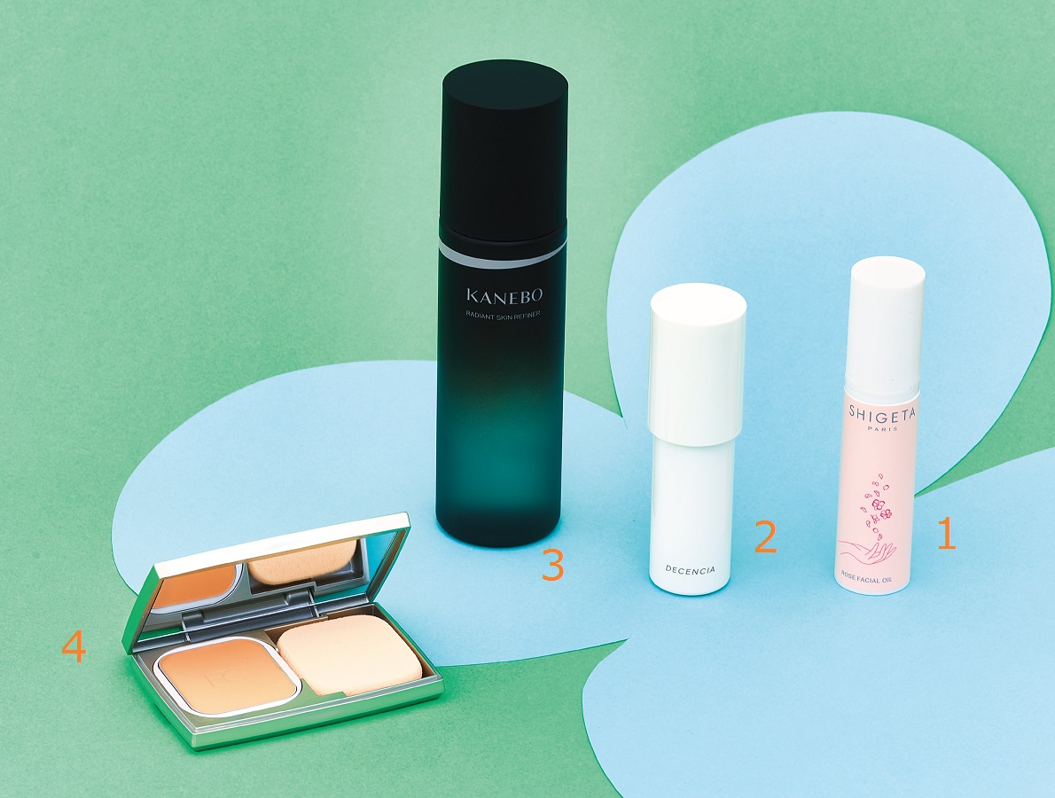 石井亜美「使ってすぐ、肌が水分で満たされたよう」 肌悩みに応える新作コスメ4選 | ビューティー、ファッション、エンタメ、占い…最新情報を毎日更新 | ananweb