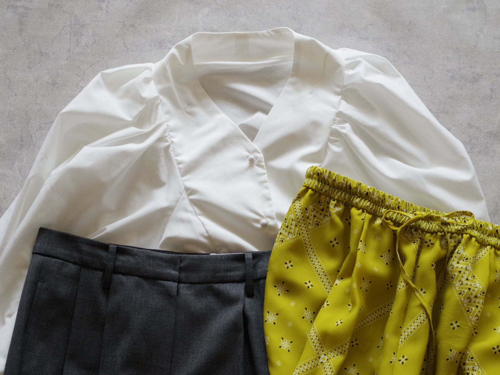 買い足さなくてもOKです！ 定番アイテムで着回す「大人の春服コーデ」のコツ | ビューティー、ファッション、エンタメ、占い…最新情報を毎日更新 | ananweb