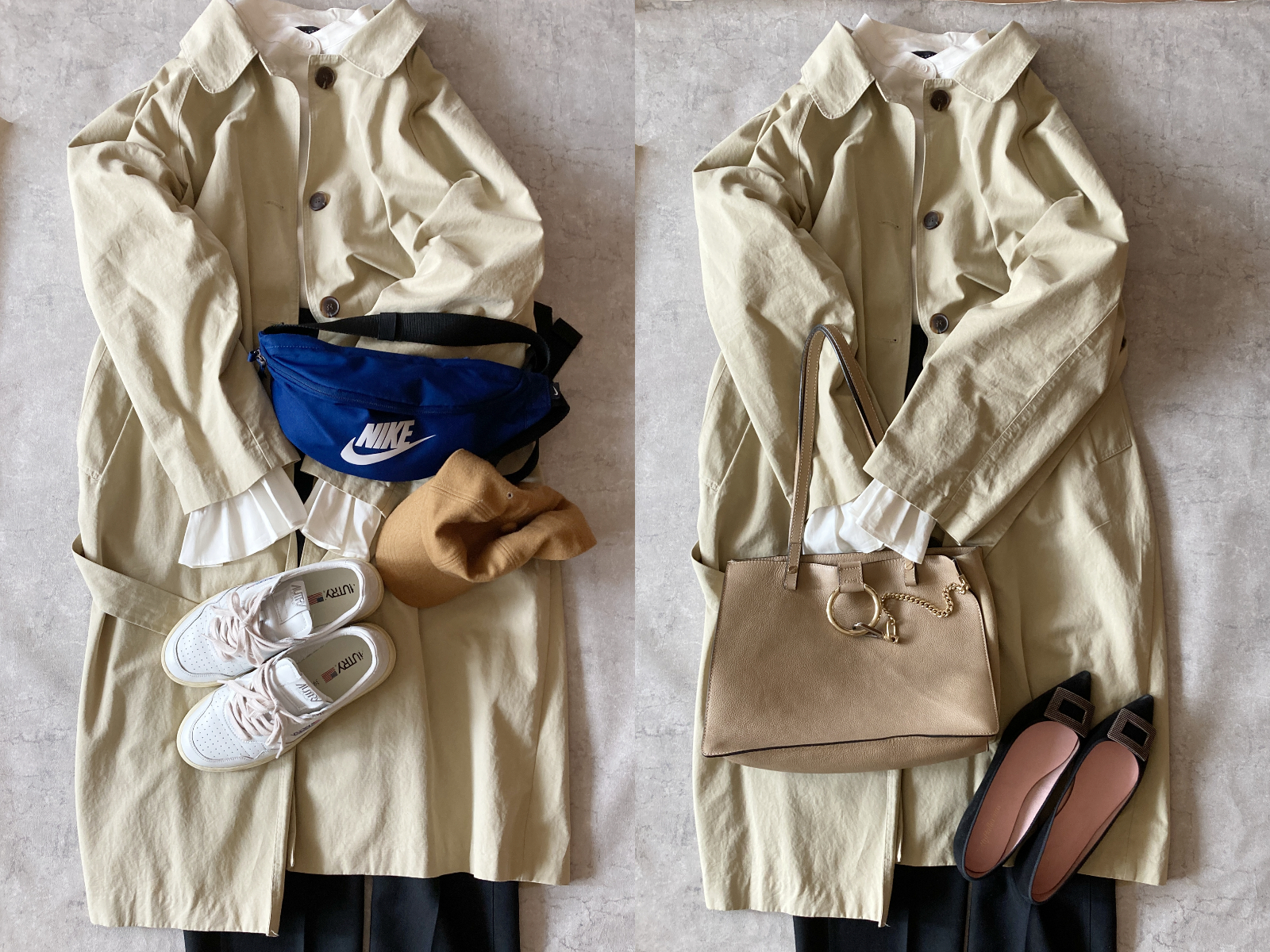 買い足さなくてもOKです！ 定番アイテムで着回す「大人の春服コーデ」のコツ | ビューティー、ファッション、エンタメ、占い…最新情報を毎日更新 | ananweb