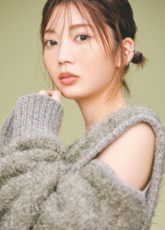 日向坂46・高本彩花「運命感じちゃいました」 “秋ポップメイク”でテンションUP | ビューティー、ファッション、エンタメ、占い…最新情報を毎日更新 | ananweb