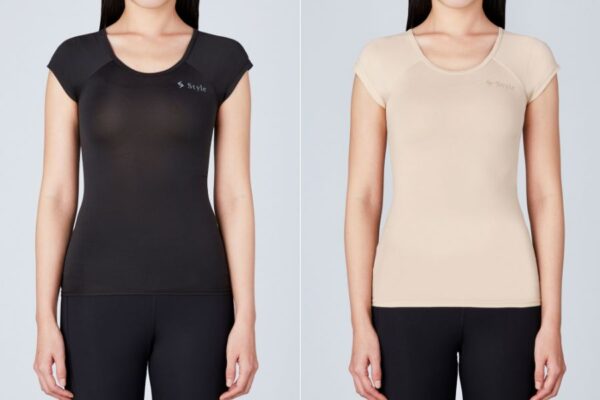 着るだけだから続けられる。理想の姿勢に近づける姿勢補正インナーウェア『Style BX Innerwear』 | anan